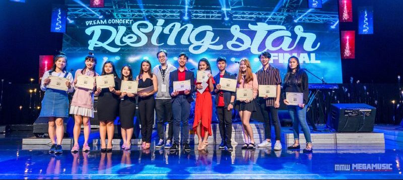 ACADEMY – Mega Music World