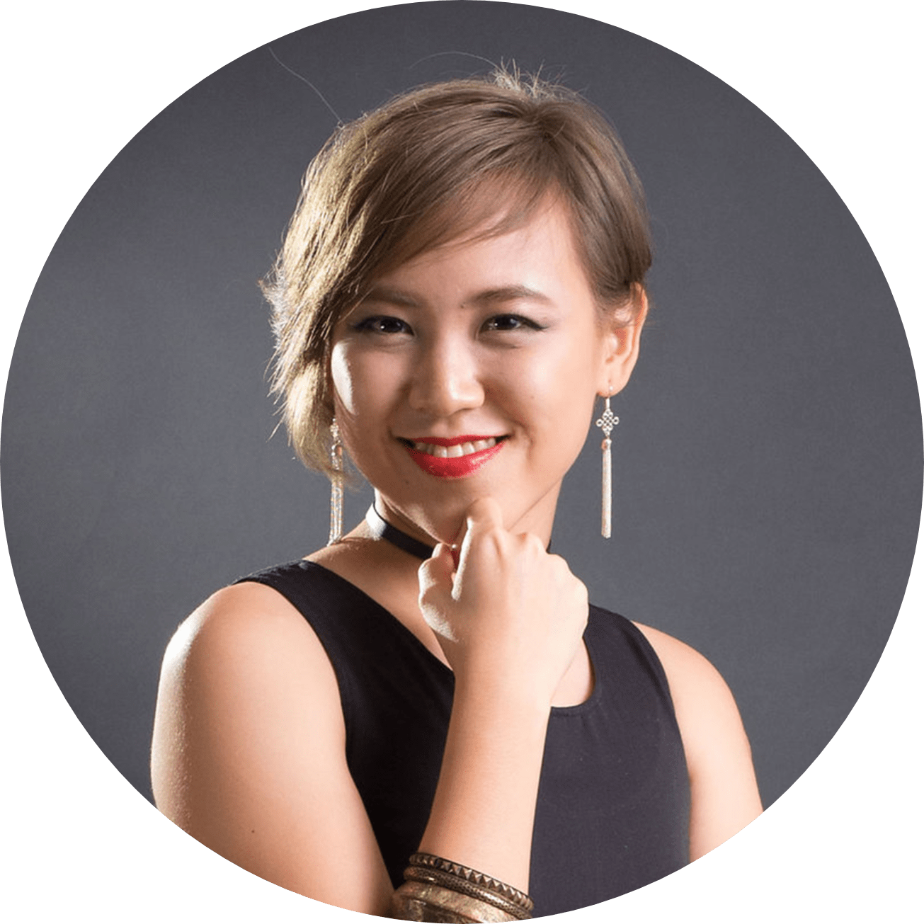 DEBORAH YEE – Mega Music World